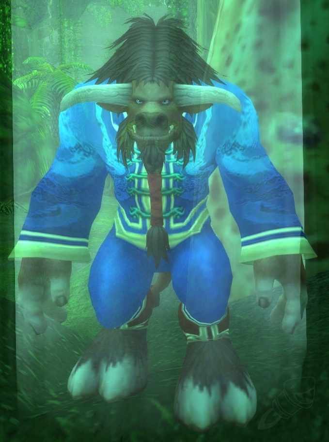 Elder Thunderhorn - NPC - World of Warcraft