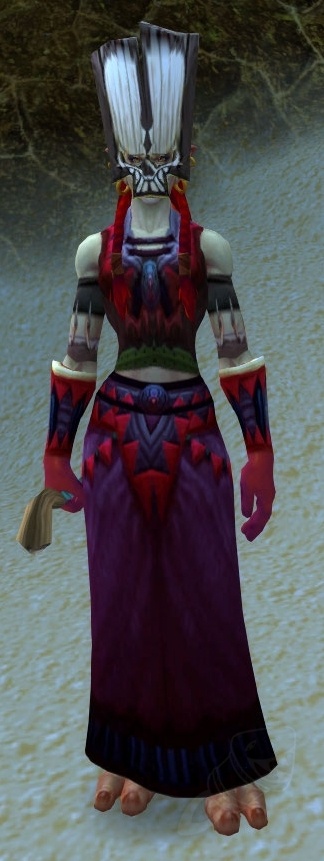 Sandfury Witch Doctor - NPC - World of Warcraft