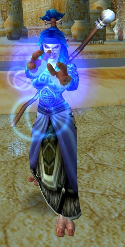 Water Bolt - Spell - World of Warcraft