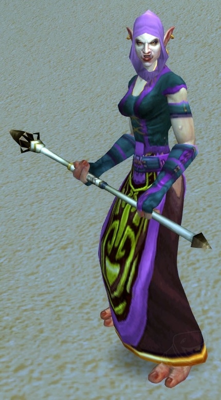Sandfury Soul Eater - NPC - World of Warcraft