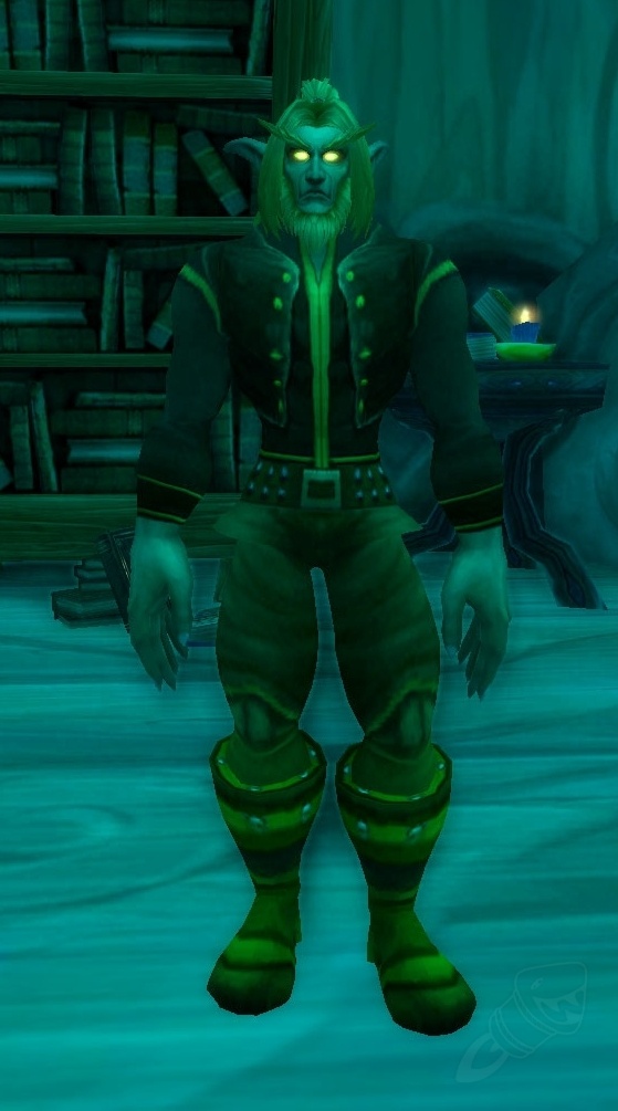 Darnall - NPC - World of Warcraft