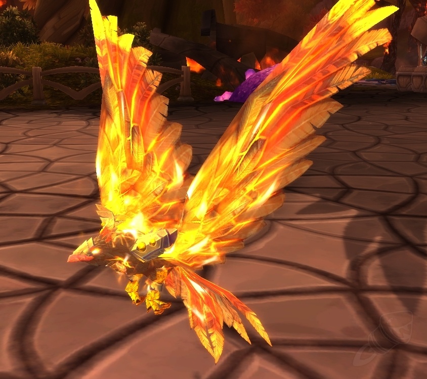 Solar Familiar - NPC - World of Warcraft