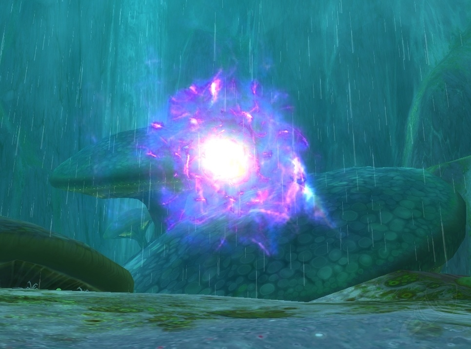 Vórtice Arcano - PNJ - World of Warcraft