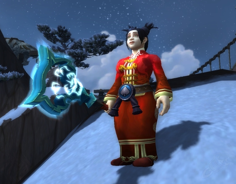 Maestra Woo - PNJ - World of Warcraft