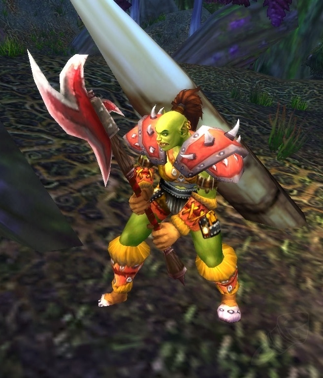 Silverwind Conqueror - NPC - World of Warcraft