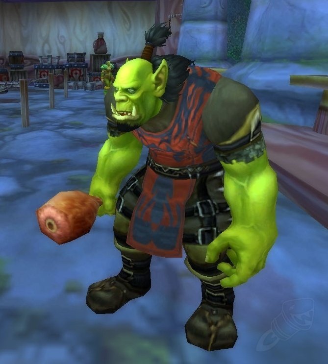 Innkeeper Chin'toka - NPC - World of Warcraft