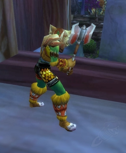 Silverwind Vanquisher - NPC - World of Warcraft