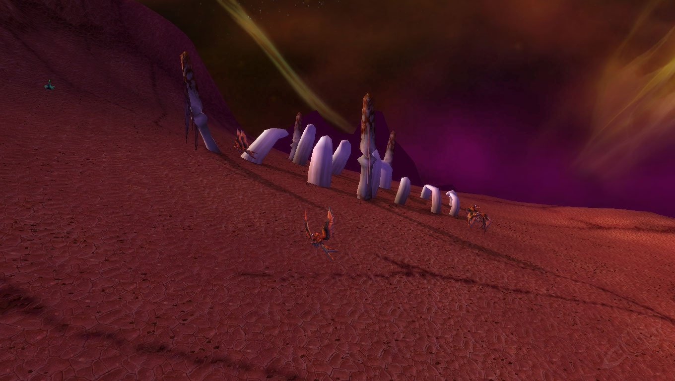 Trueflight Arrows - Quest - World of Warcraft