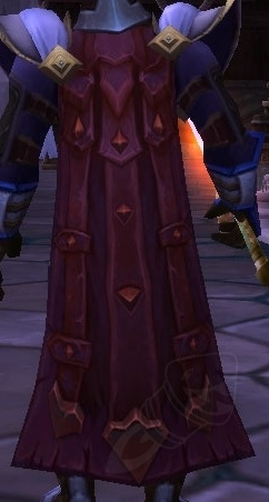Fleshhook Cloak - Item - World of Warcraft