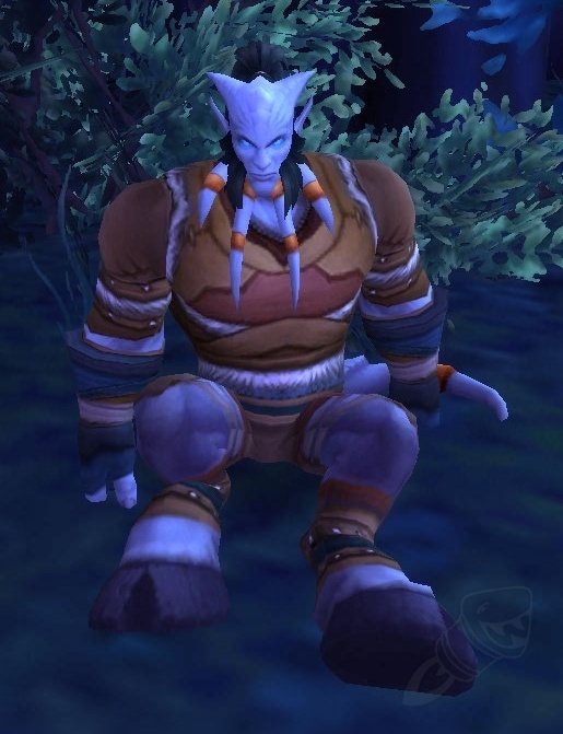 Aerun - NPC - World of Warcraft