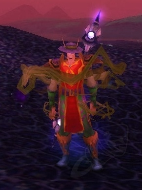 Choking Vines - Spell - World of Warcraft