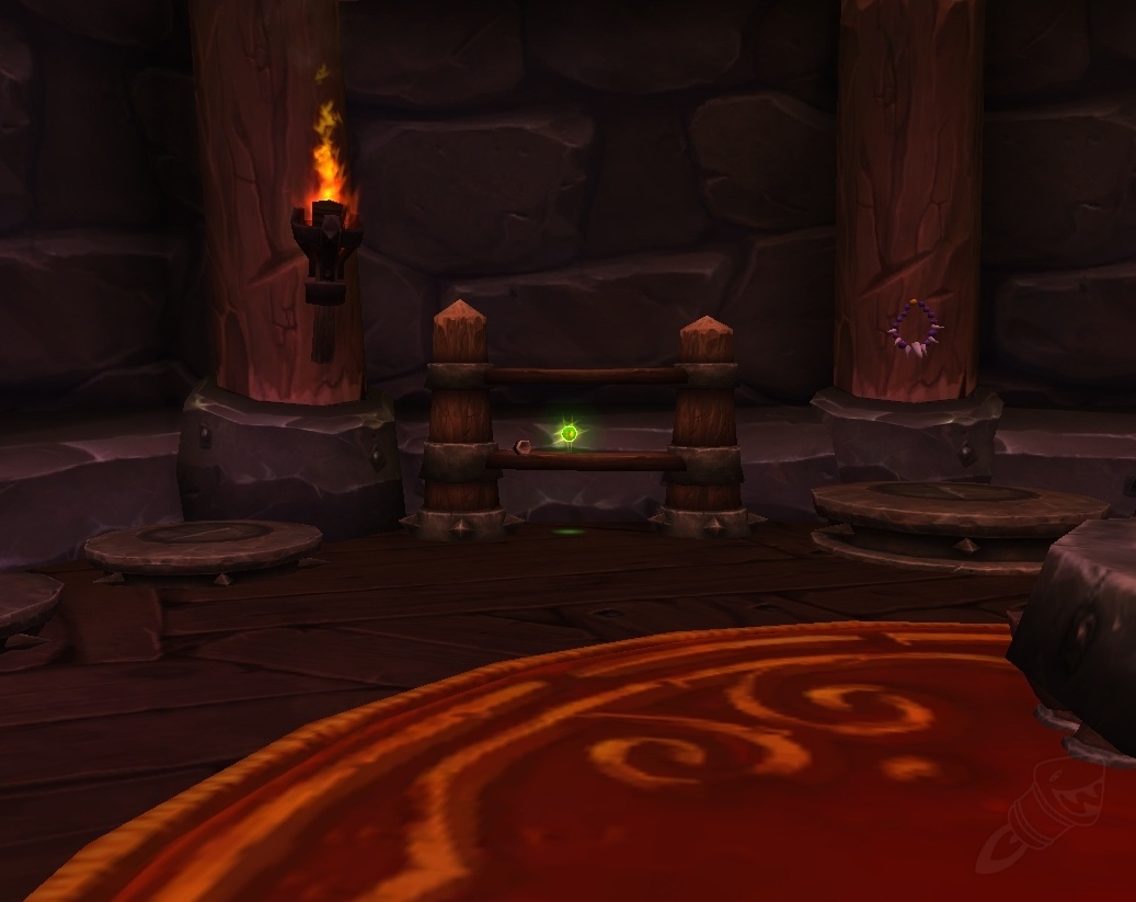 Ojo calcificado en un tarro prístino - Objeto - World of Warcraft