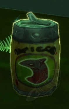 Kaja'Cola Zero-One - Object - World of Warcraft