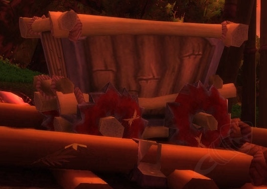 Vagoneta - PNJ - World of Warcraft