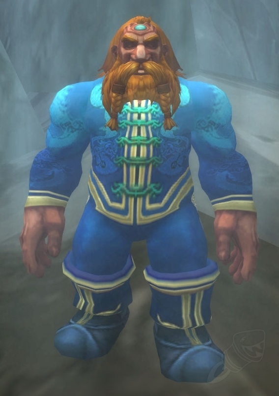 Elder Stonefort - NPC - World of Warcraft