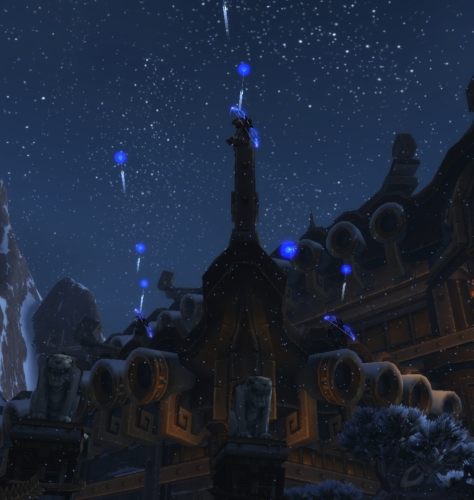 Shado-Pan Ice Archer - NPC - World of Warcraft