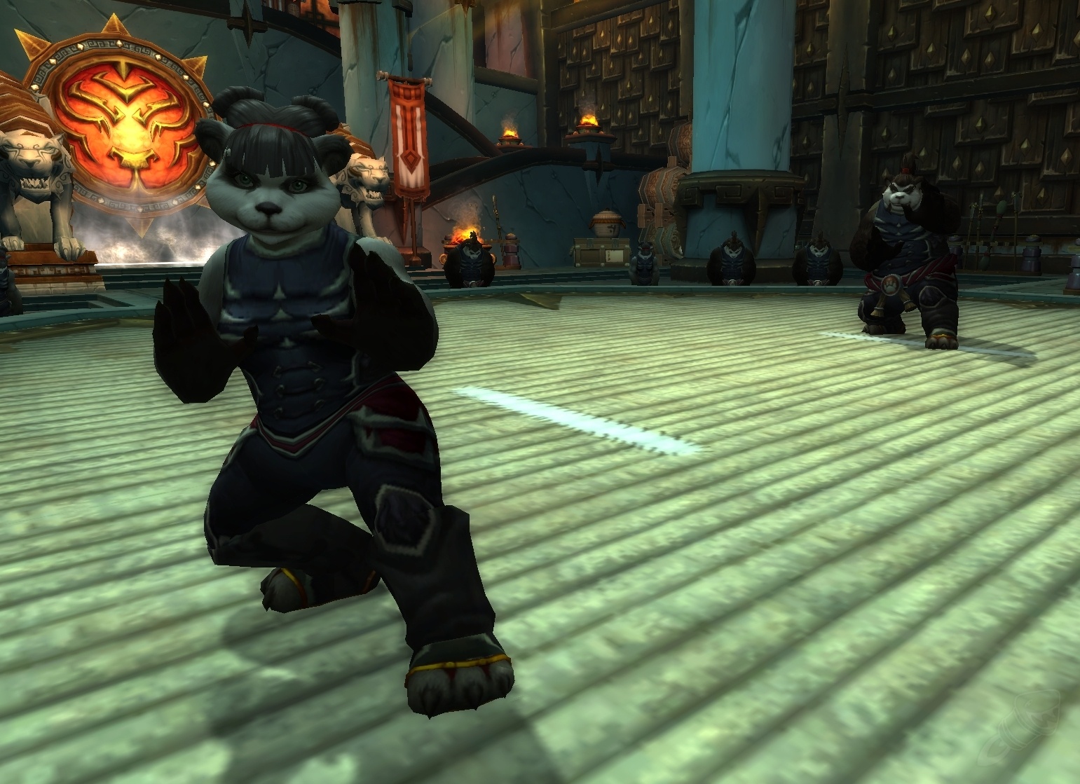 Shado-Pan Novice - NPC - World of Warcraft