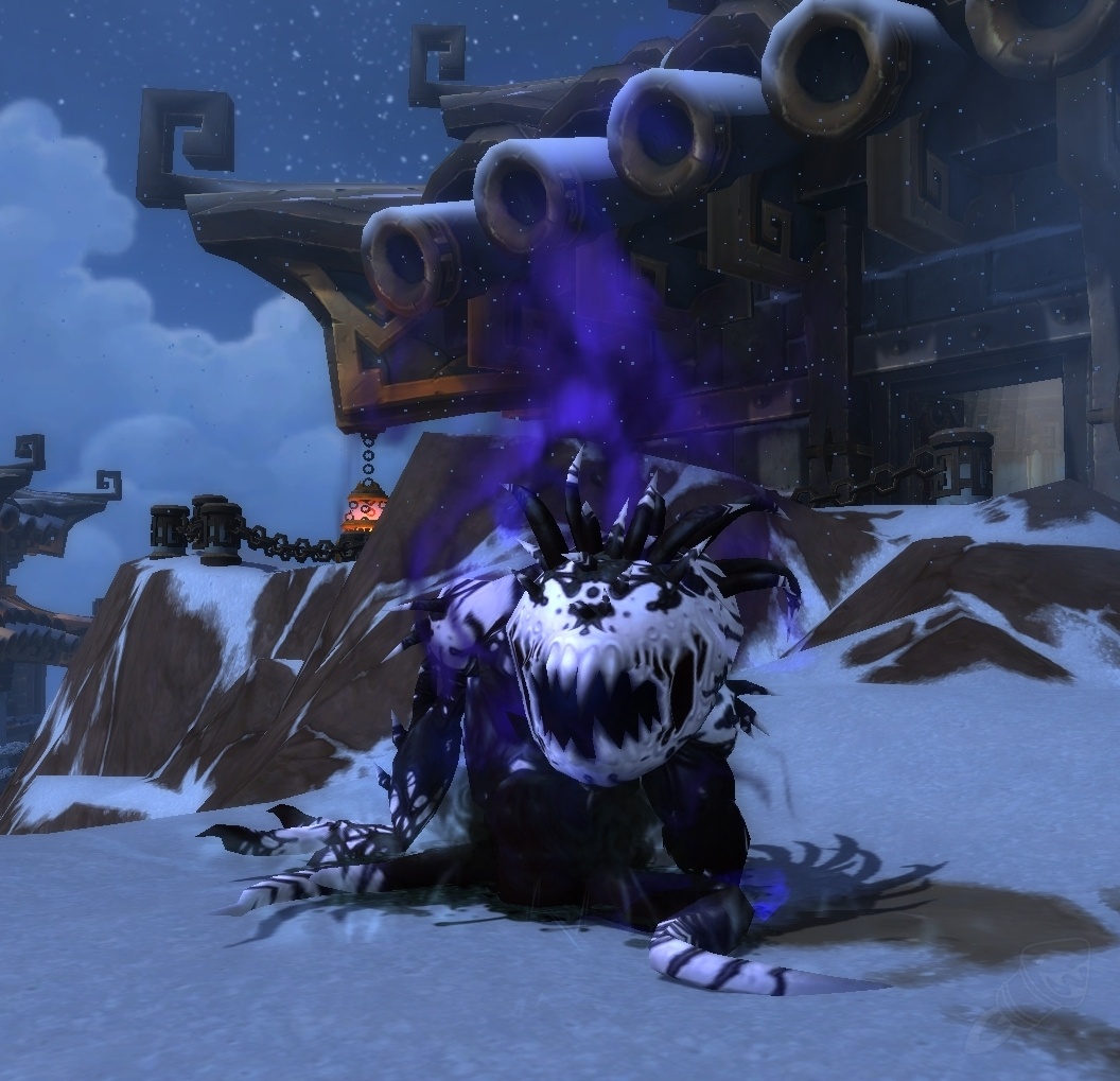 Zerstörendes Sha - NPC - World of Warcraft