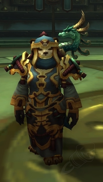 Kavan the Arcanist - NPC - World of Warcraft