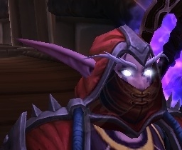 Regard de tueur de Gronn - Objet - World of Warcraft