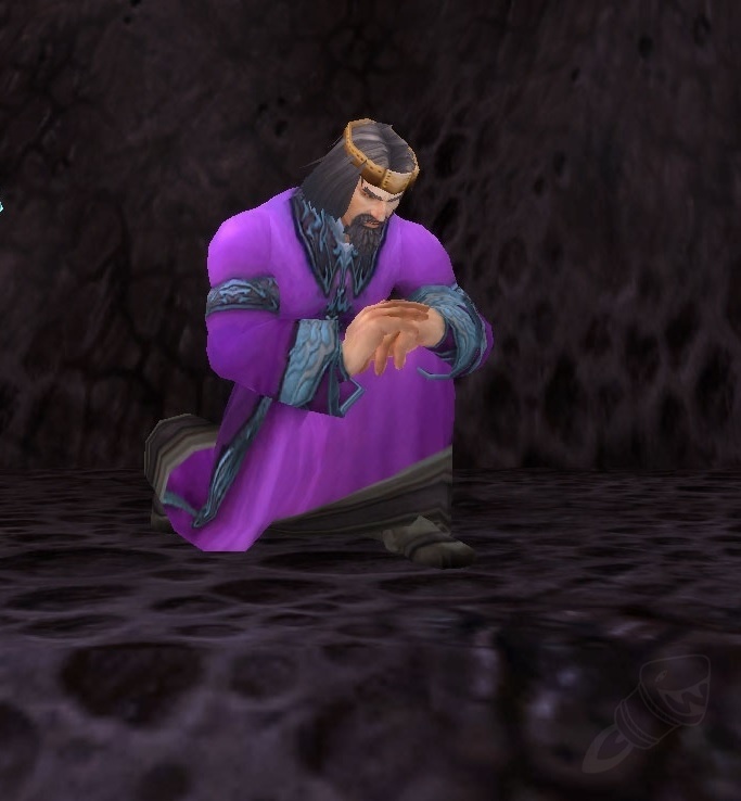 Elementalist Ortell - NPC - World of Warcraft