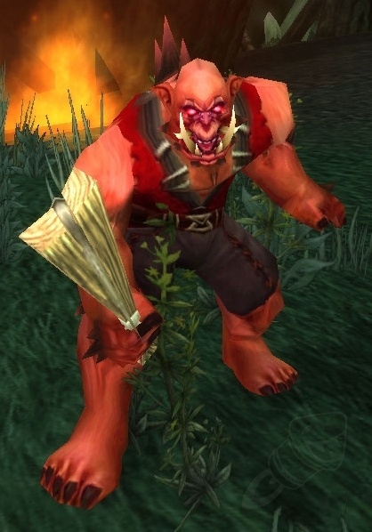 An Unwelcome Presence - Quest - World of Warcraft