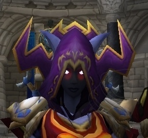 Изорванная маска Багрового Тумана - Предмет - World of Warcraft