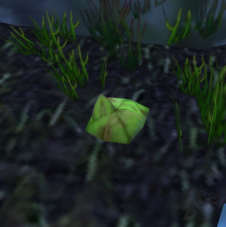 Lost Sentinel's Pouch - Object - World of Warcraft