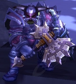 Oathsworn Axe - Item - World of Warcraft