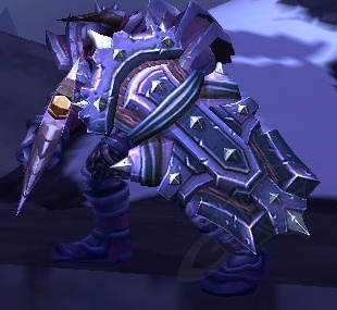 Oathsworn Bulwark - Item - World of Warcraft