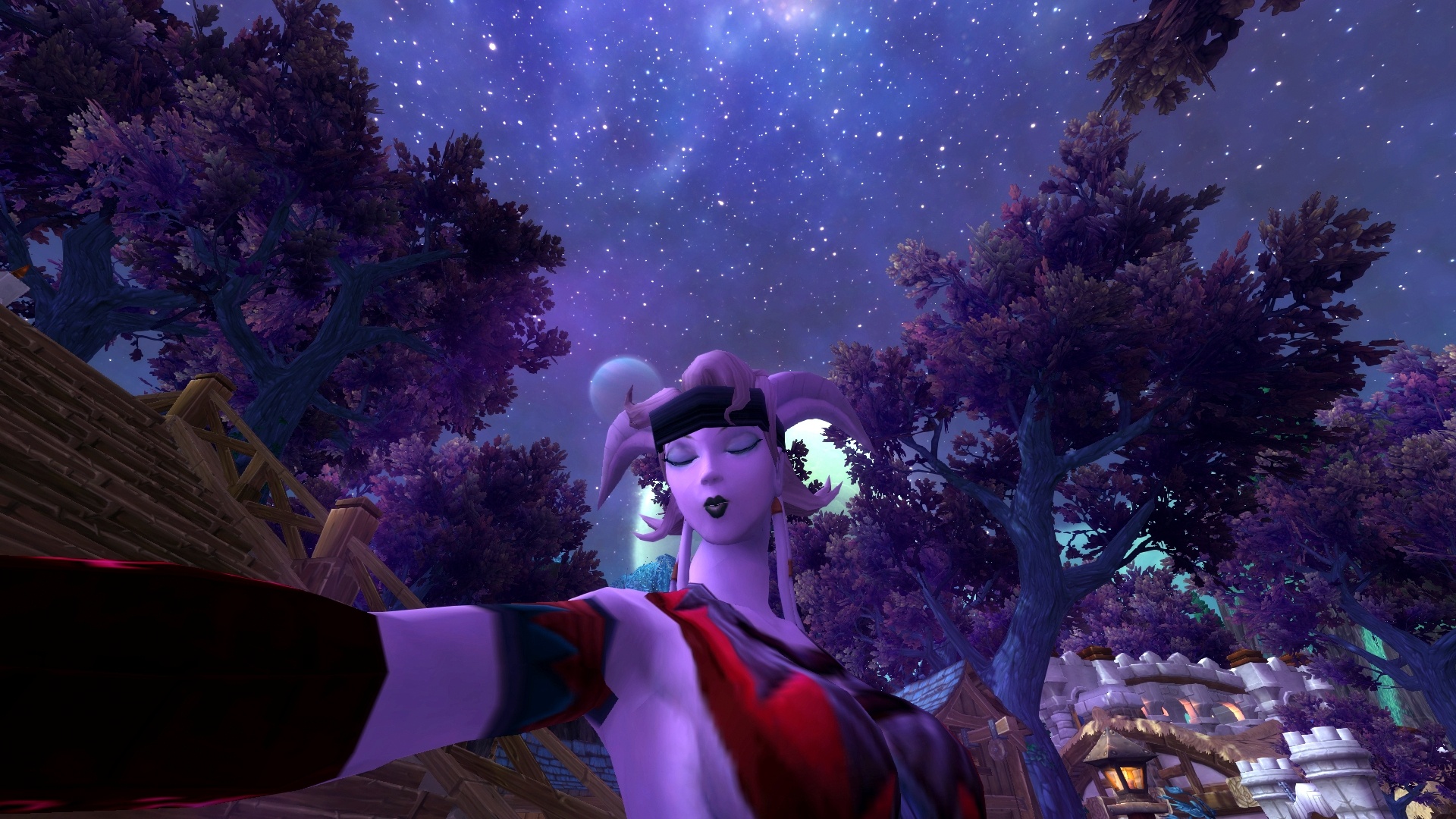 S.E.L.F.I.E. Camera - Spell - World of Warcraft