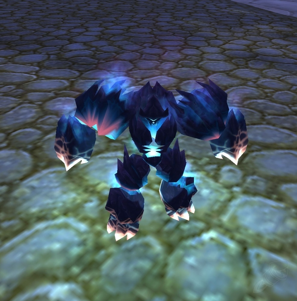 Fragmento de Supremus - Objeto - World of Warcraft