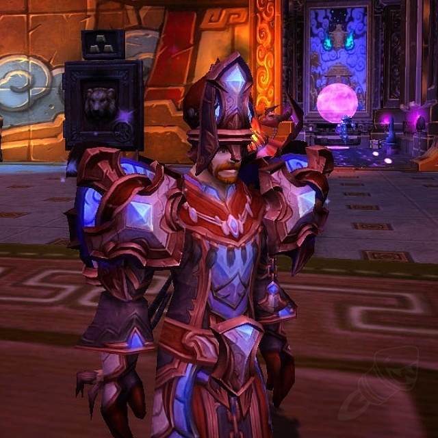 did blizzard forget that the symbol of the holy light wasn't a cross ...
