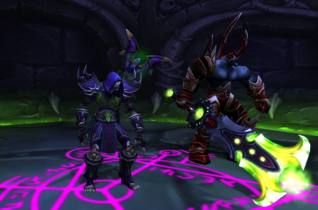 Shadowmoon Cowl - Item - World of Warcraft