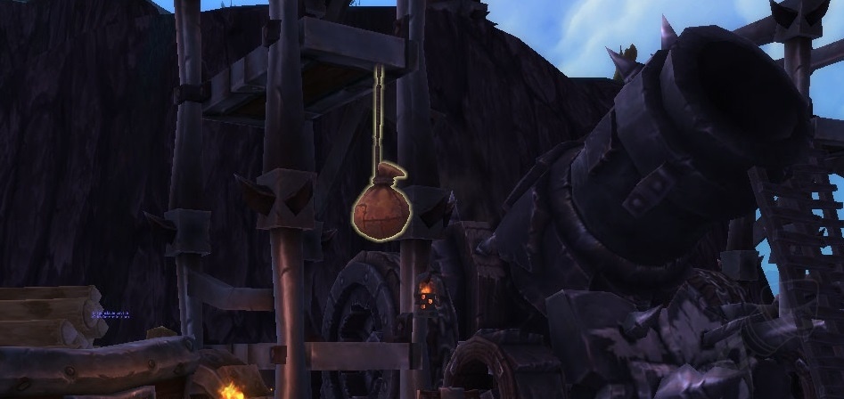 Precision Blasting Powder - Object - World of Warcraft