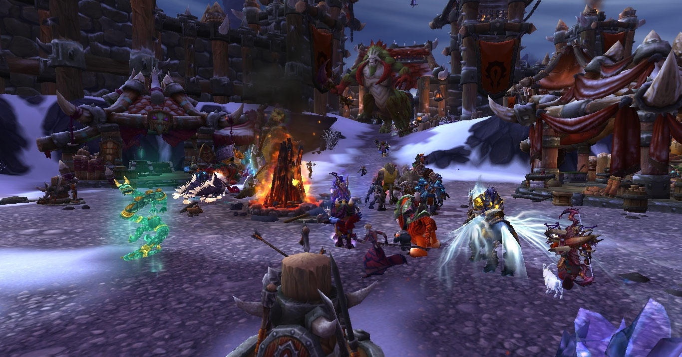 Maestro y Comandante - Logro - World of Warcraft