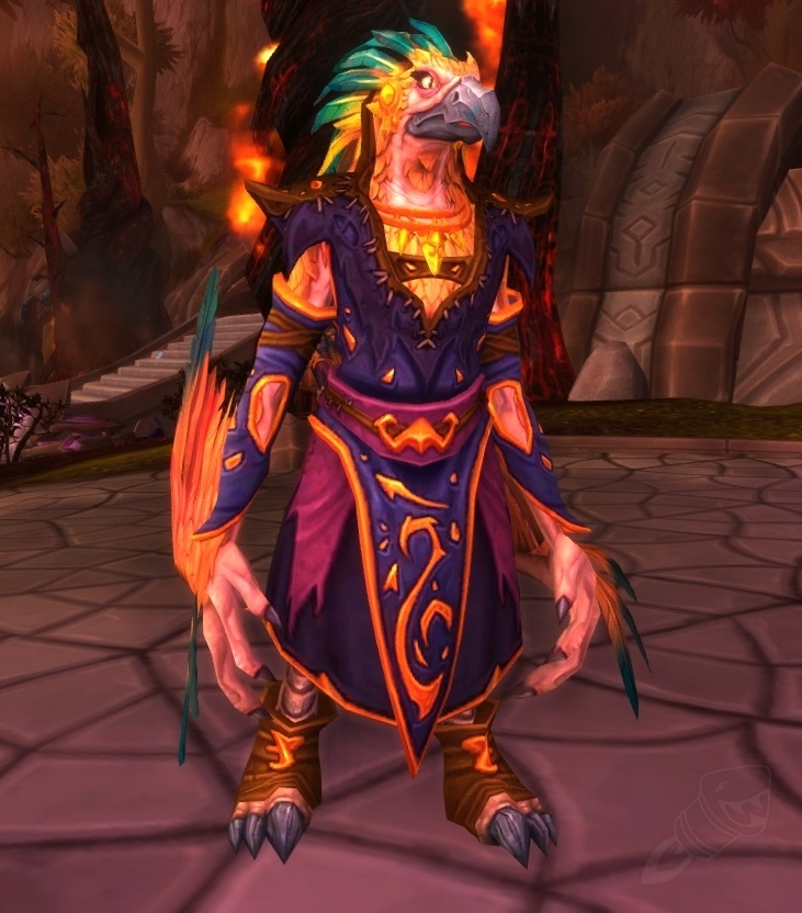 Adepto Clamasol - PNJ - World of Warcraft