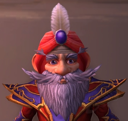 Zulian Headdress - Item - World of Warcraft