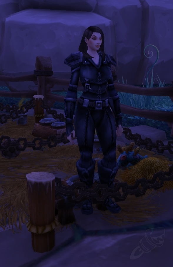 Erris the Collector - NPC - World of Warcraft