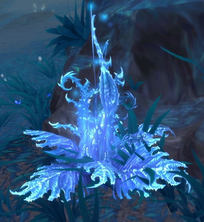 Frostweed - Object - World of Warcraft