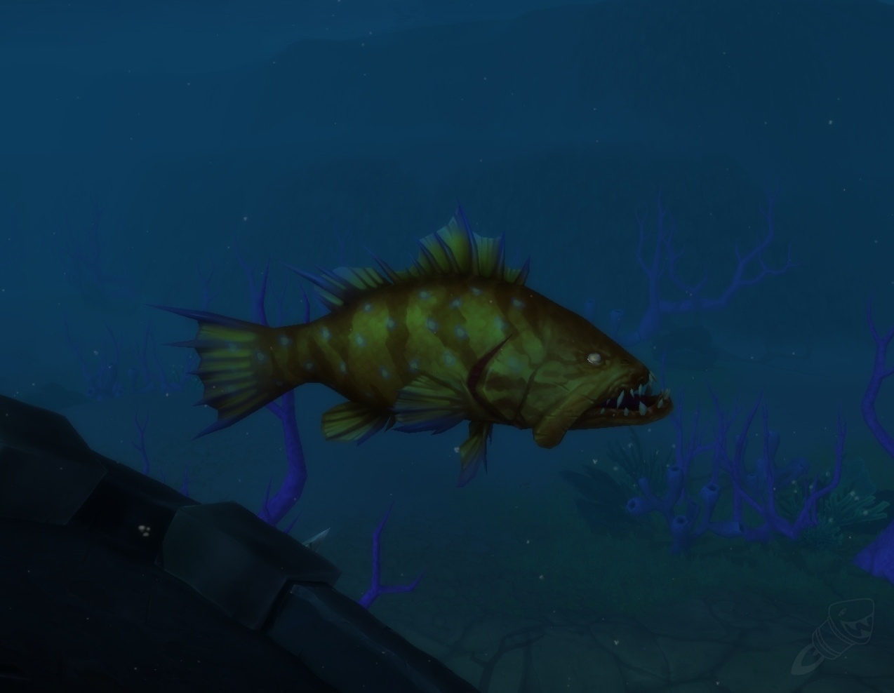 Bloodthirsty Razorfin - NPC - World of Warcraft