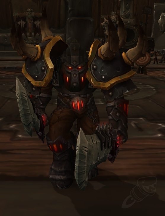 Maestro de batalla Grom'kar - PNJ - World of Warcraft