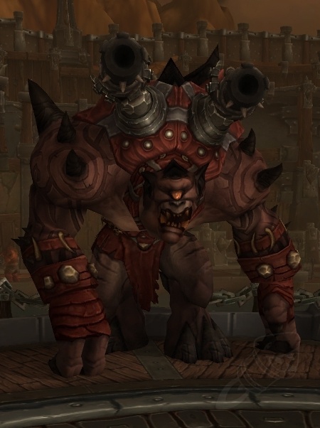 Skulloc - NPC - World of Warcraft