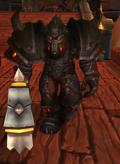 Siegemaster Rokra - NPC - World of Warcraft