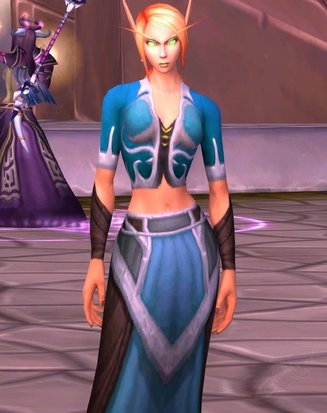 Bria Brightwing - NPC - World of Warcraft