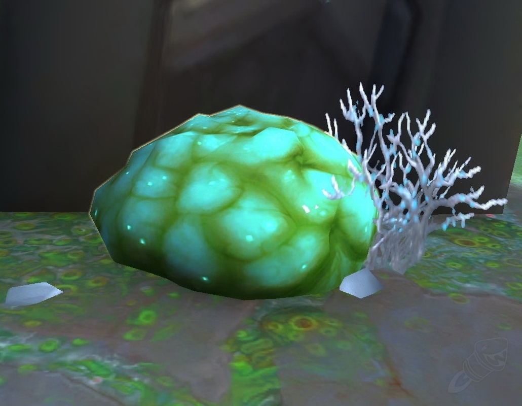 Spore-Laden Moss - Object - World of Warcraft