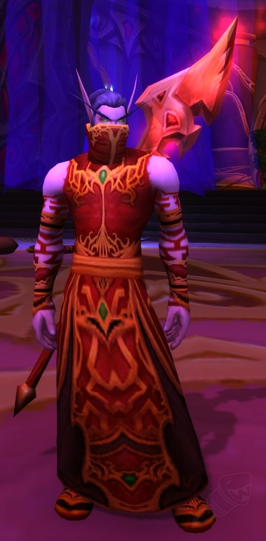 Großmagister Rommath - NPC - World of Warcraft