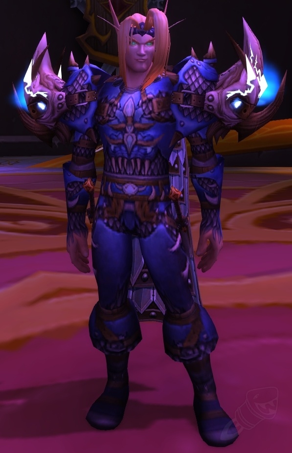 Halduron Alasol - PNJ - World of Warcraft