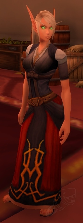 Razia - NPC - World of Warcraft