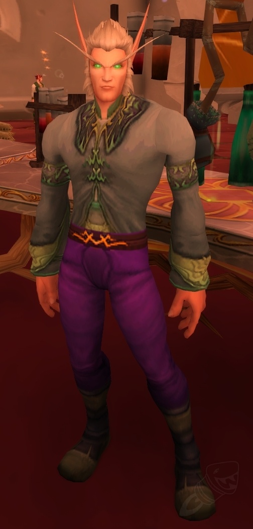 Camberon - PNJ - World of Warcraft